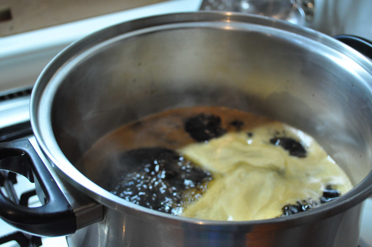 Apple Lemon Soy Sauce - Kimchimari