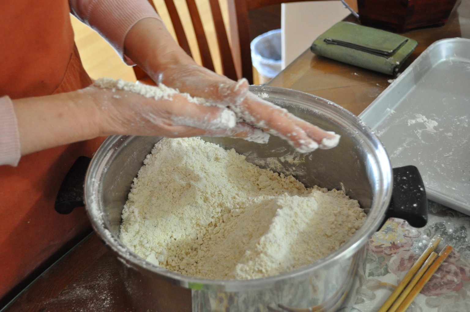 Korean Honey Pastry (약과 Yakgwa or Yakwa) - Kimchimari