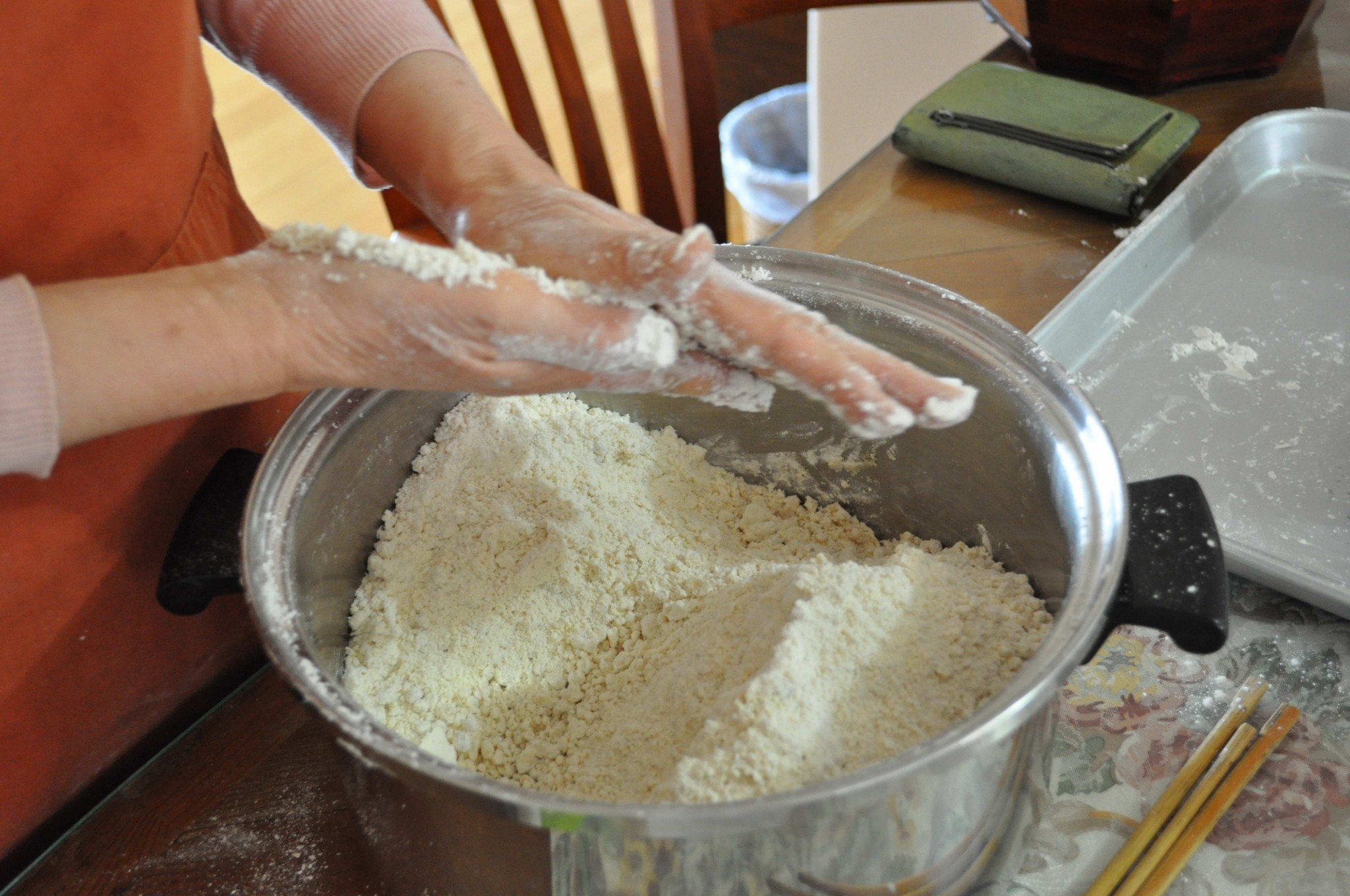 Korean Honey Pastry (약과 Yakgwa or Yakwa) - Kimchimari
