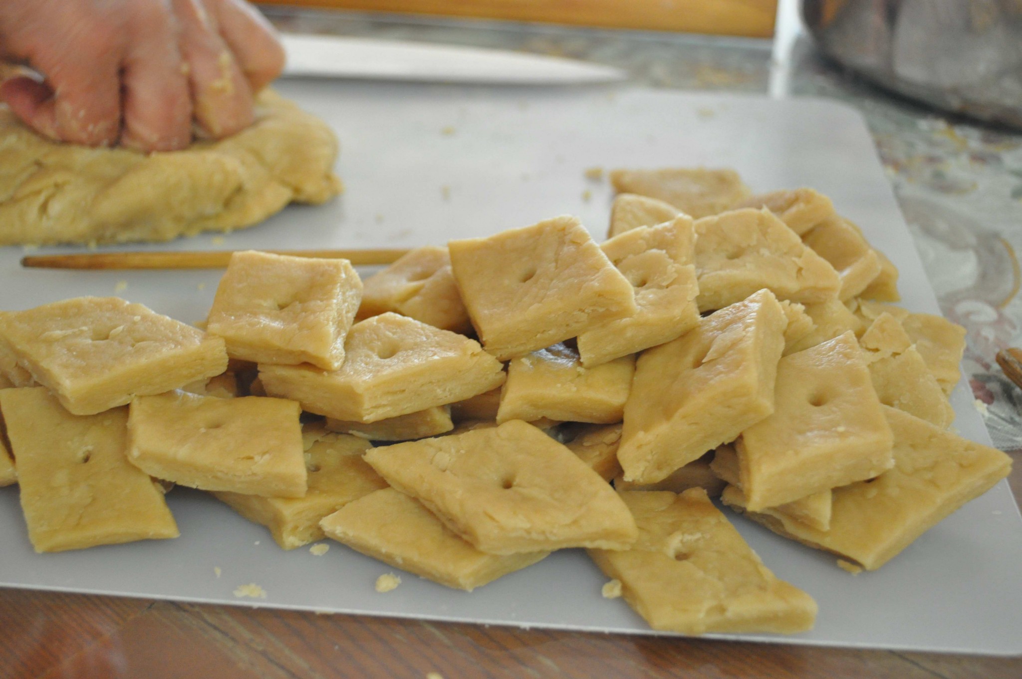 Korean Honey Pastry (약과 Yakgwa or Yakwa) - Kimchimari