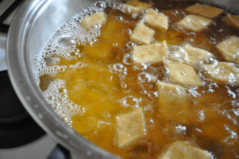 Korean Honey Pastry (약과 Yakgwa or Yakwa) - Kimchimari