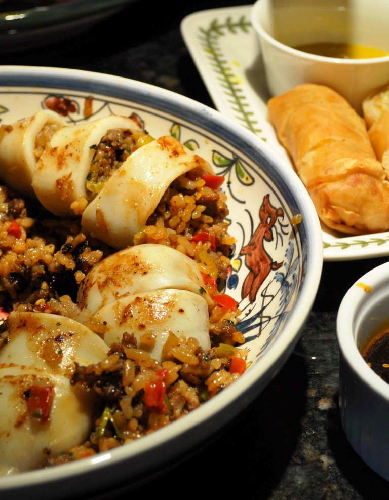 A Korean dinner party - Kimchimari