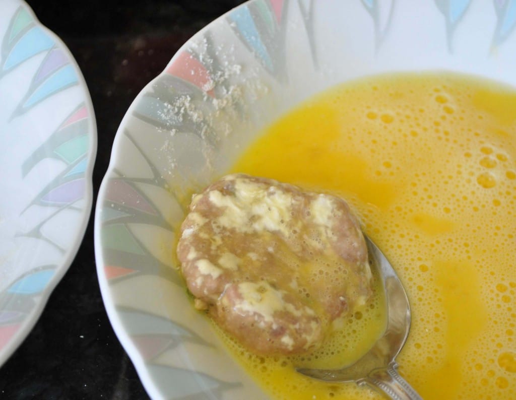 Pan-Fried Beef Patties (Wanja Jeon) and Stuffed Perilla Leaves ...