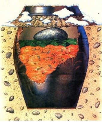 No Crazy Kimchi - How to Ripen or Ferment Kimchi Properly - Kimchimari