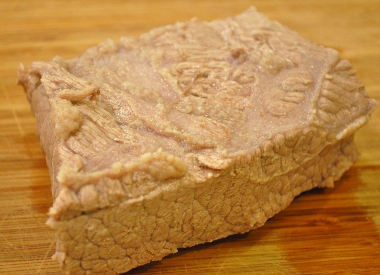 Hearty Korean Beef Soup (고깃국 Gogiguk/Kokiguk) - Kimchimari