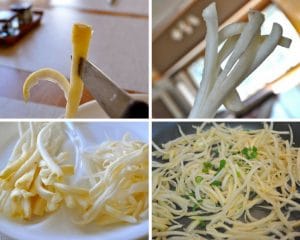 Balloon Flower Roots - Korean Ingredient - Kimchimari