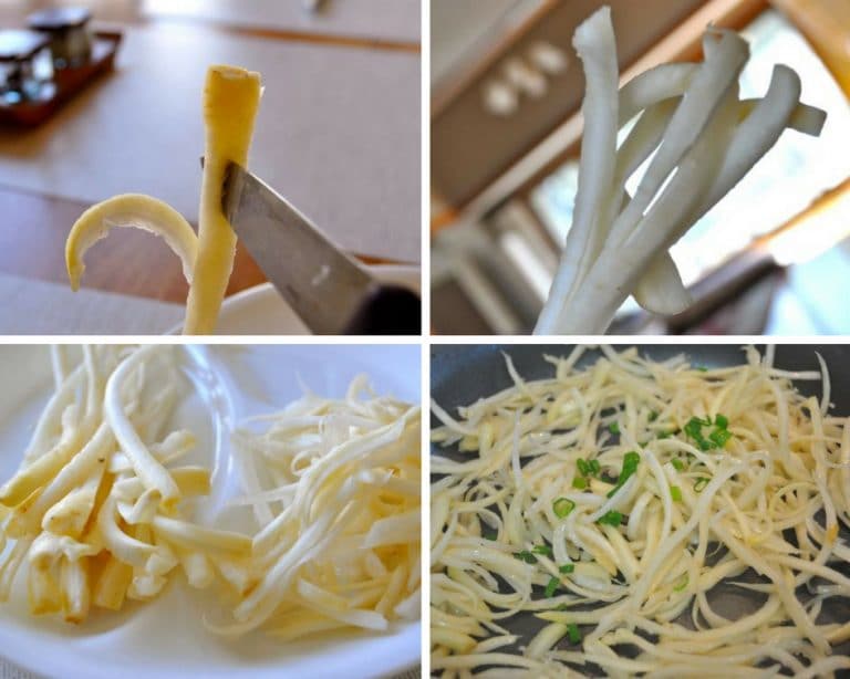 Balloon Flower Roots - Korean Ingredient - Kimchimari