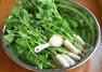 Easy Young Radish Kimchi (총각김치 Chonggak Kimchi) - Kimchimari