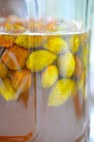 Korean Green Plum Extract or Syrup (매실청 Maesil Cheong) - Kimchimari