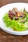 Korean Rib Eye Steak Salad with Soy Plum Dressing - Kimchimari