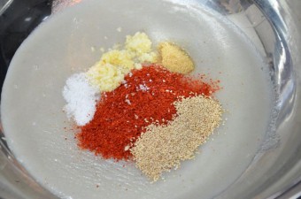 Vegetarian Lettuce Kimchi (상추김치 Sangchoo Kimchi) - Kimchimari