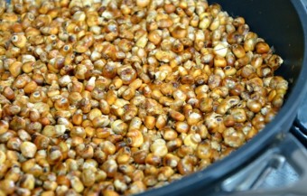 Roasted Corn and Silk Tea (옥수수차 Oksusu cha) - Kimchimari