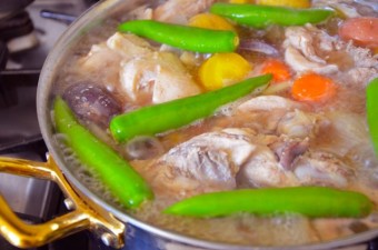 Dakdoritang (Best Korean Chicken Stew) - Kimchimari
