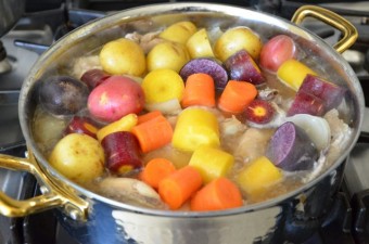 Dakdoritang (Best Korean Chicken Stew) - Kimchimari