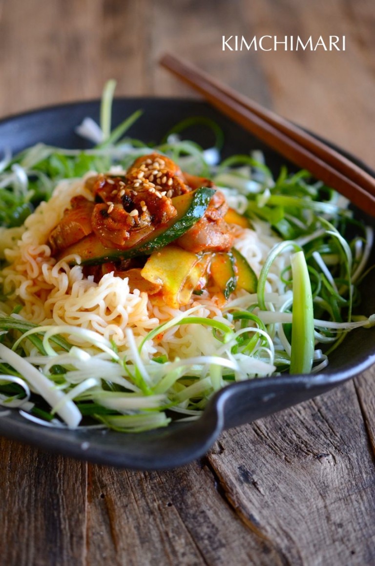 3 Easy Korean Ramen Recipes - Kimchimari