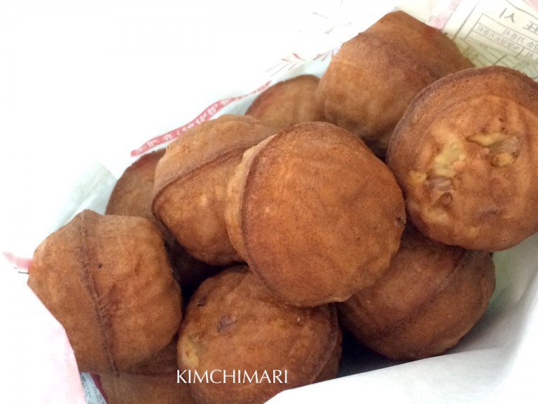 Best Eats in Korea - Day 3 Kongnamul Gukbap - Kimchimari