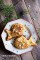 Fish-shaped bread filled with sweet red beans (붕어빵 Bungeoppang ...