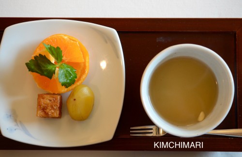 Korean Royal Cuisine Restaurant - Jihwaja(지화자) - Kimchimari