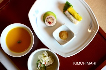 Korean Royal Cuisine Restaurant - Jihwaja(지화자) - Kimchimari