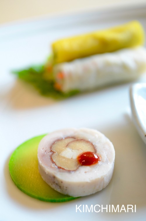 Korean Royal Cuisine Restaurant - Jihwaja(지화자) - Kimchimari