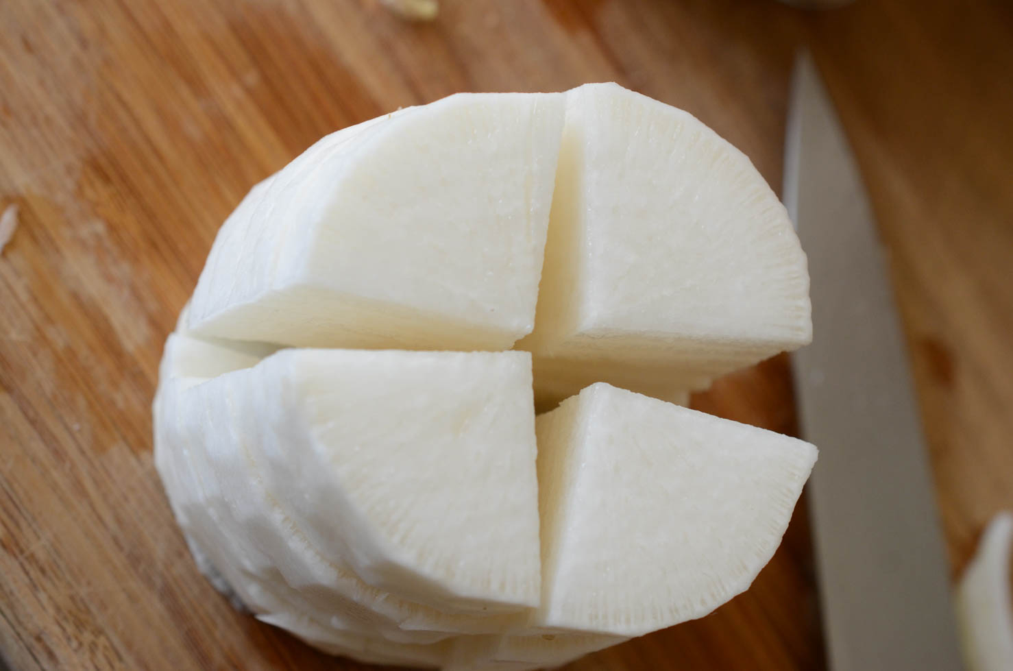 Beef Short Rib Soup - Galbitang (갈비탕) - Kimchimari