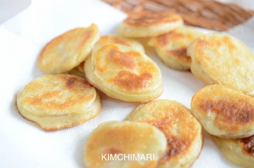 Best Korean Potato Salad (Gamja Salad) - Kimchimari