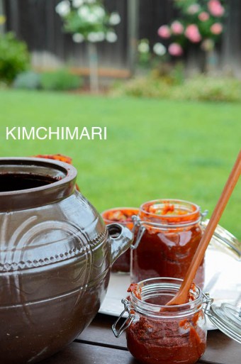 My home made Gochujang fully fermented at 2 months! - Kimchimari