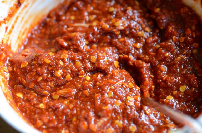 Korean Easy Kimchi Recipe aka Mak Kimchi - Kimchimari