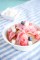 Bingsu 2 - Korean Shaved Ice Dessert with Watermelon - Kimchimari