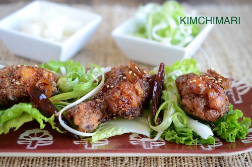 12 Korean Appetizers and Cocktails for your next party - Kimchimari