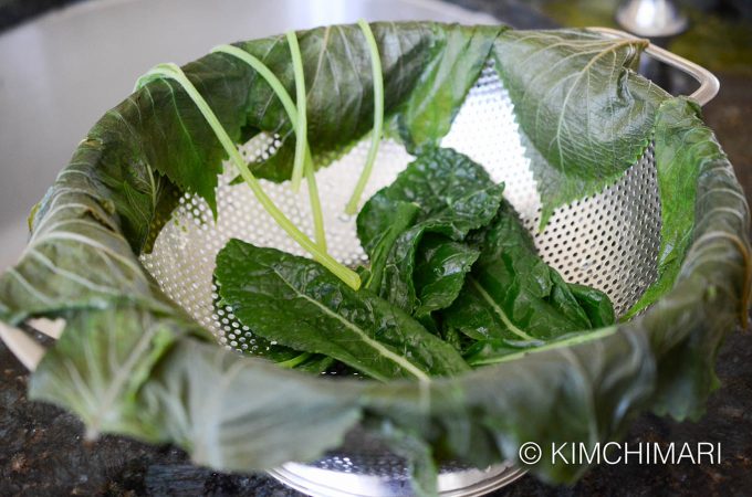 3 Easy Ssam and Ssambap recipes - Kimchimari