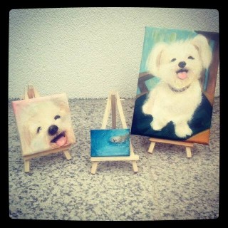 Injeolmi Toast - Honey Rice Cake Sandwich - Kimchimari