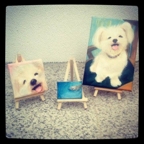 Injeolmi Toast - Honey Rice Cake Sandwich - Kimchimari