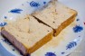 Injeolmi Toast - Honey Rice Cake Sandwich | Kimchimari