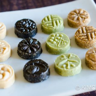 Rice Cake Flour (Powder) - Korean Ingredient - Kimchimari