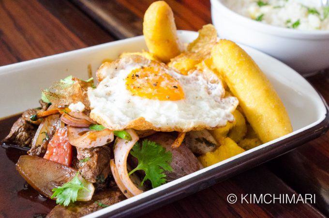 Best Peruvian Food in Lima, Peru! - Kimchimari