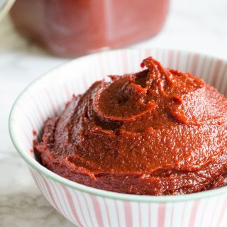 How to make Gochujang at home! - Kimchimari