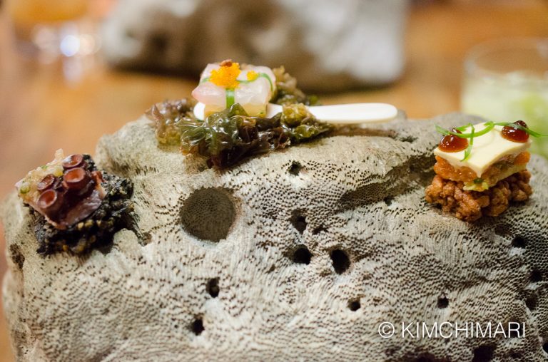 Dinner at Maido - No. 1 World's Best Restuarant! - Kimchimari