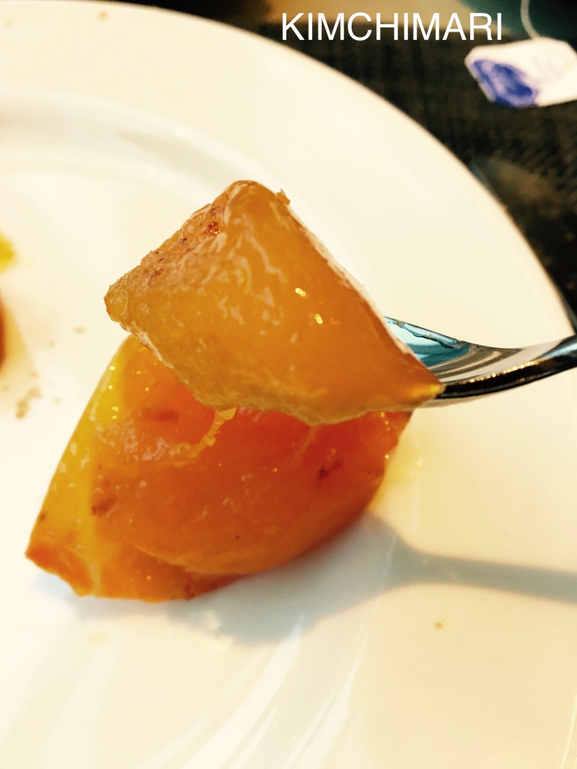 Korean Breakfast Buffet at Pangyo, Korea - Kimchimari