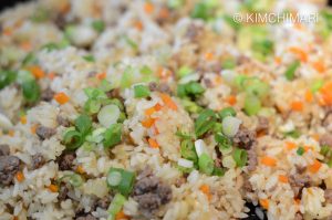 Omurice (Omelette Rice) 오무라이스 Recipe - Kimchimari