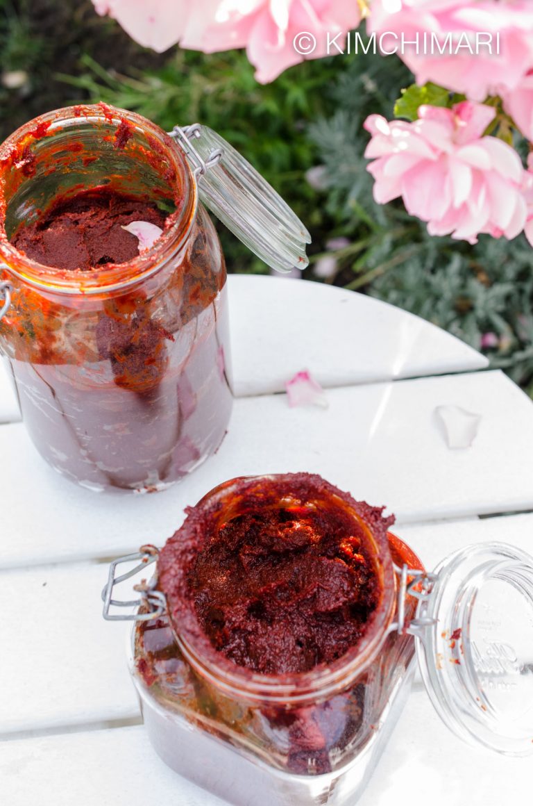 Is My Homemade Gochujang fully Fermented? - Kimchimari