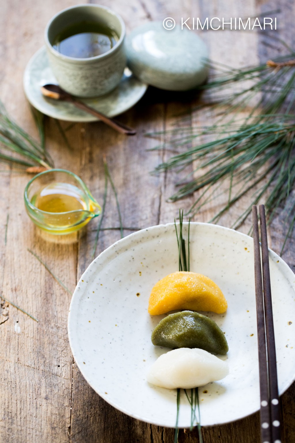 9 Chuseok (Korean Harvest Moon) Recipes with Jesa Table Setting Guide ...