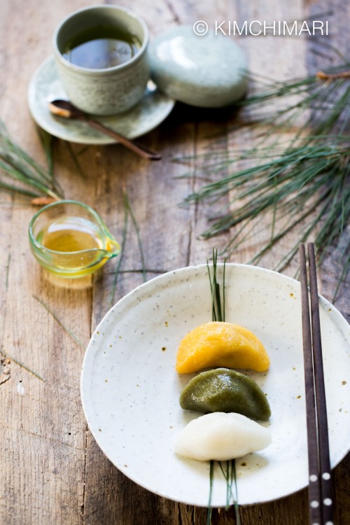 9 Chuseok (Korean Harvest Moon) Recipes with Jesa Table Setting Guide ...