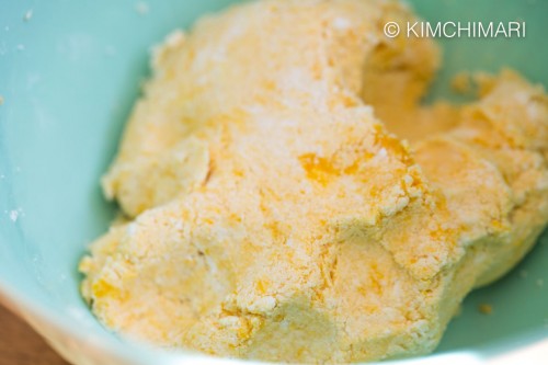 How to Make Songpyeon for Chuseok - Kimchimari