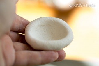 How to Make Songpyeon for Chuseok - Kimchimari