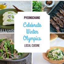 Buckwheat Pancake for Winter Olympics in Korea! - Kimchimari