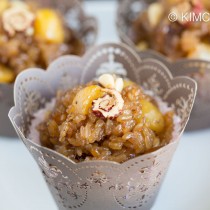 Almost instant Riceball (주먹밥 Joomukbap) - Kimchimari