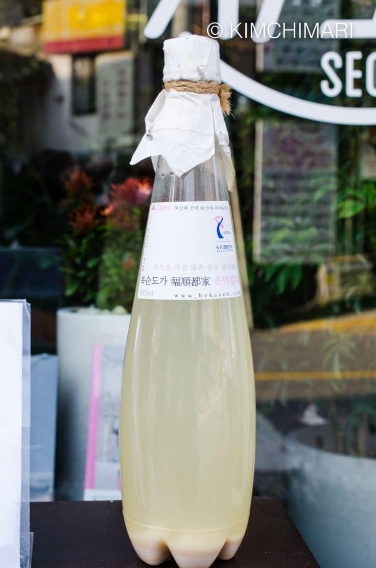 Ultimate Guide to Makgeolli - Tastes and Content - Kimchimari