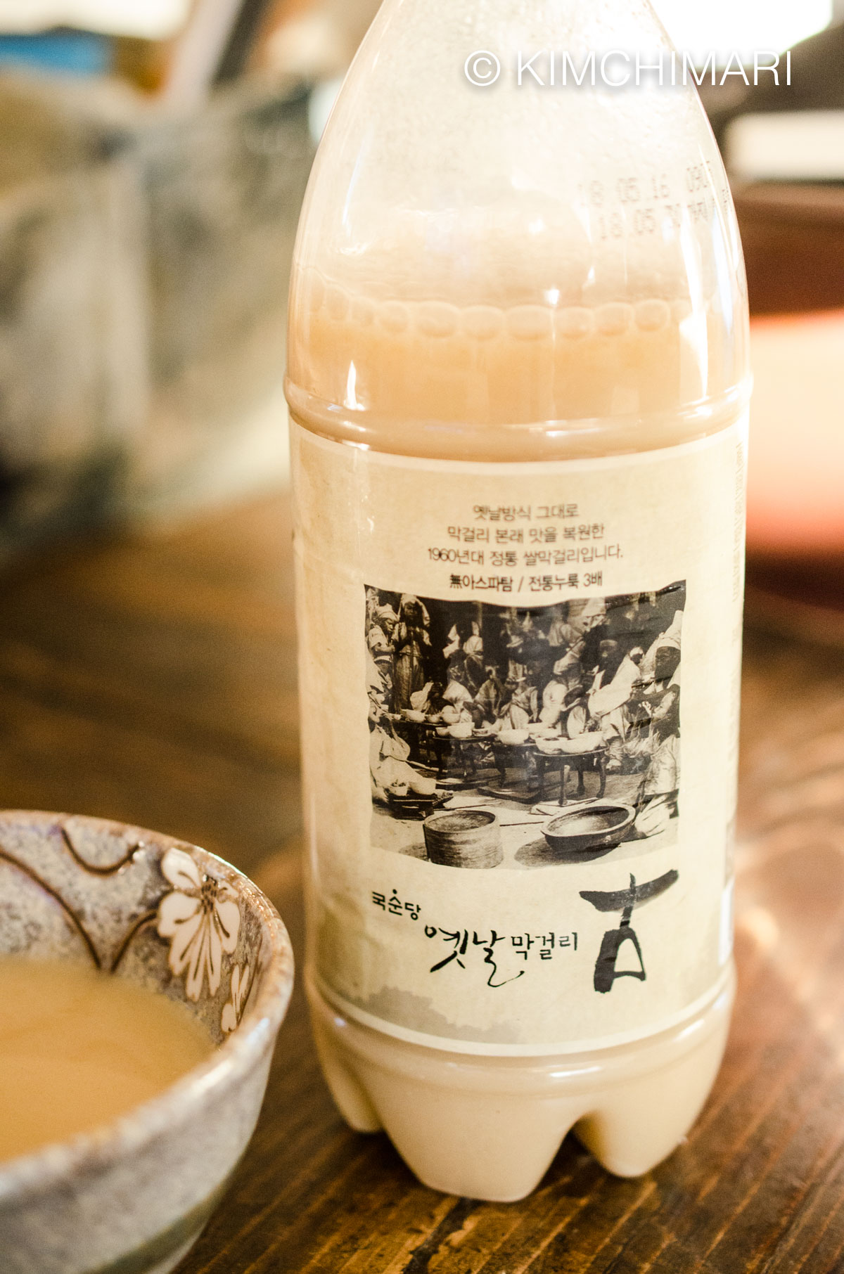 Ultimate Guide to Makgeolli - Tastes and Content - Kimchimari