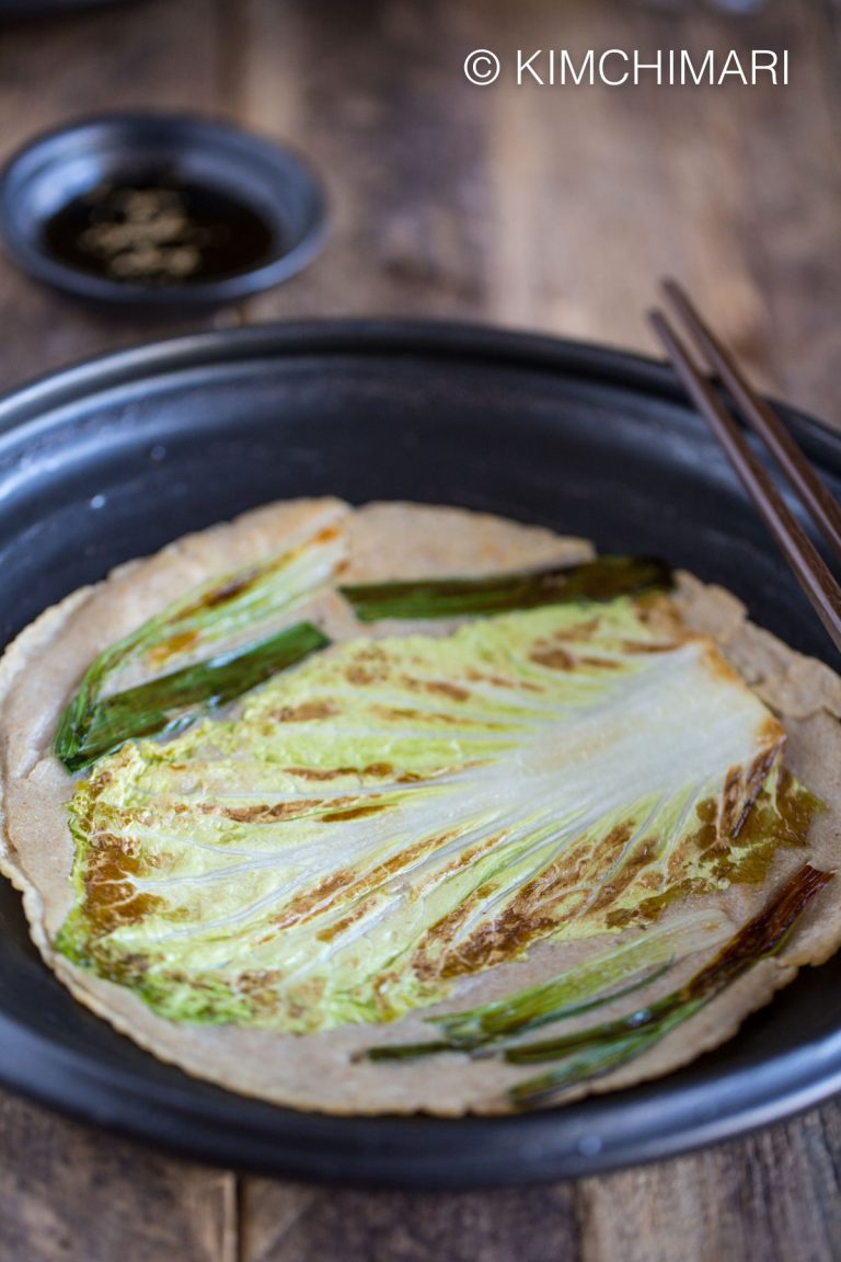 10 Best Korean Pancakes - Kimchimari